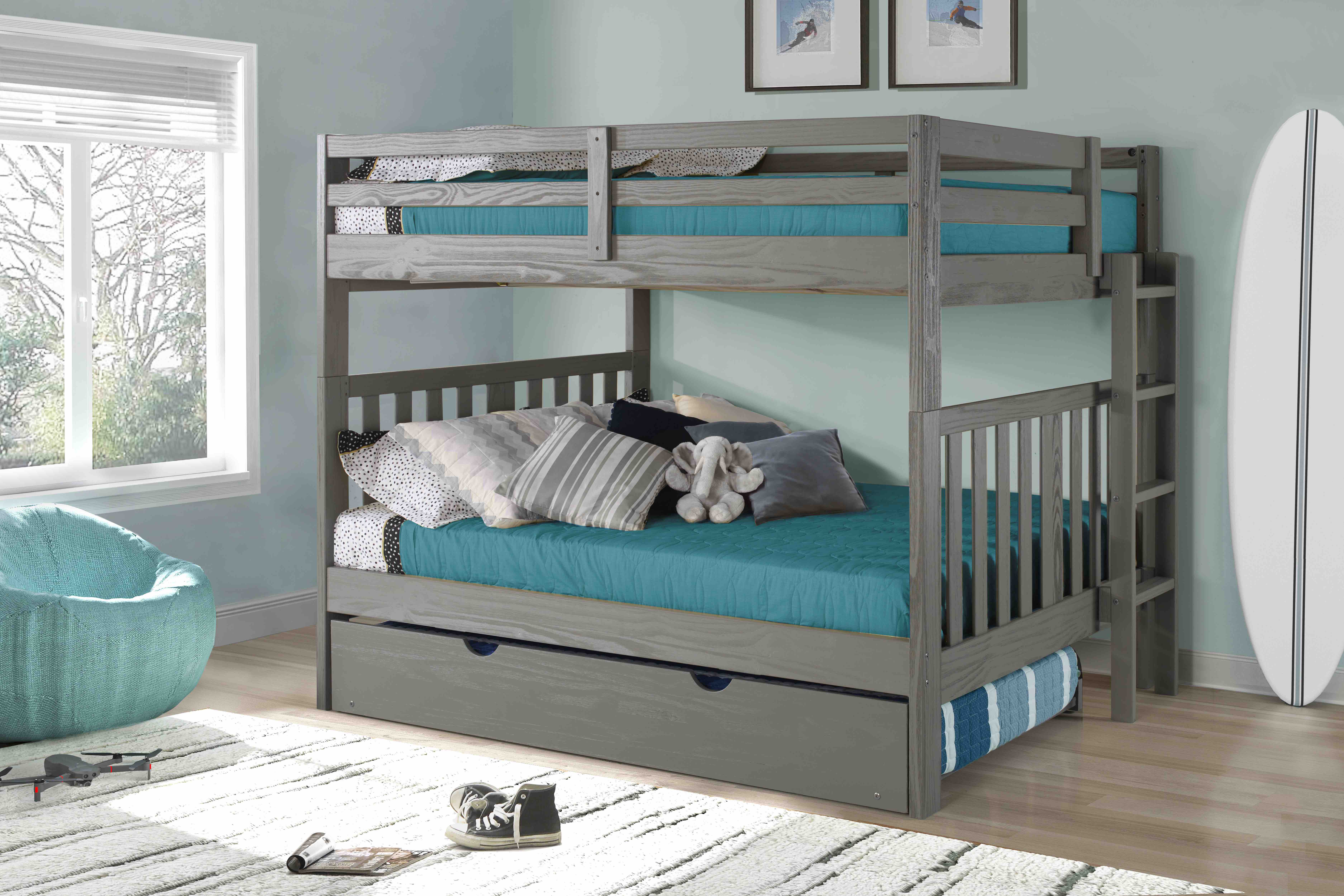 BUNKS & LOFT – INNOVATIONS