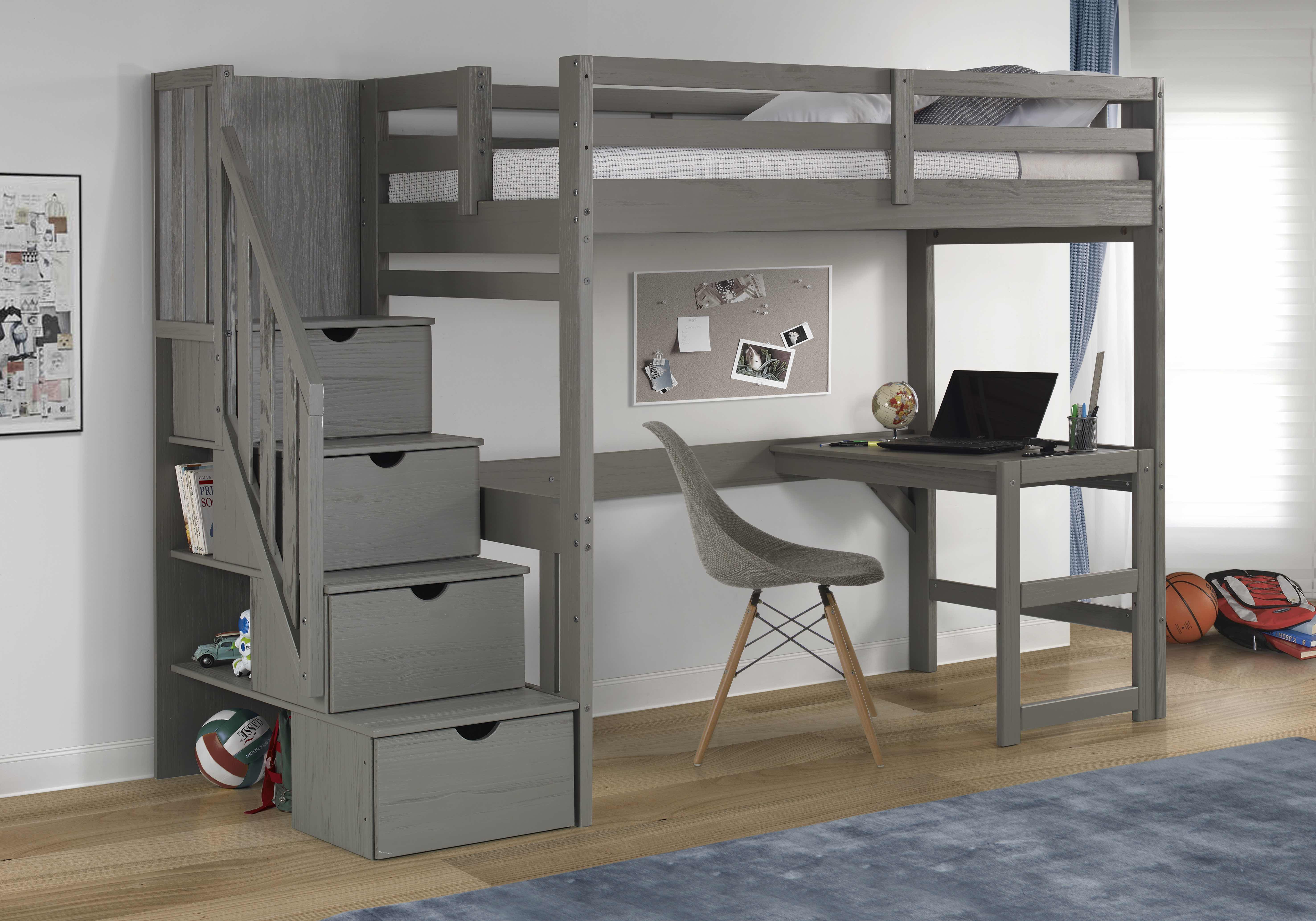 BUNKS & LOFT – INNOVATIONS