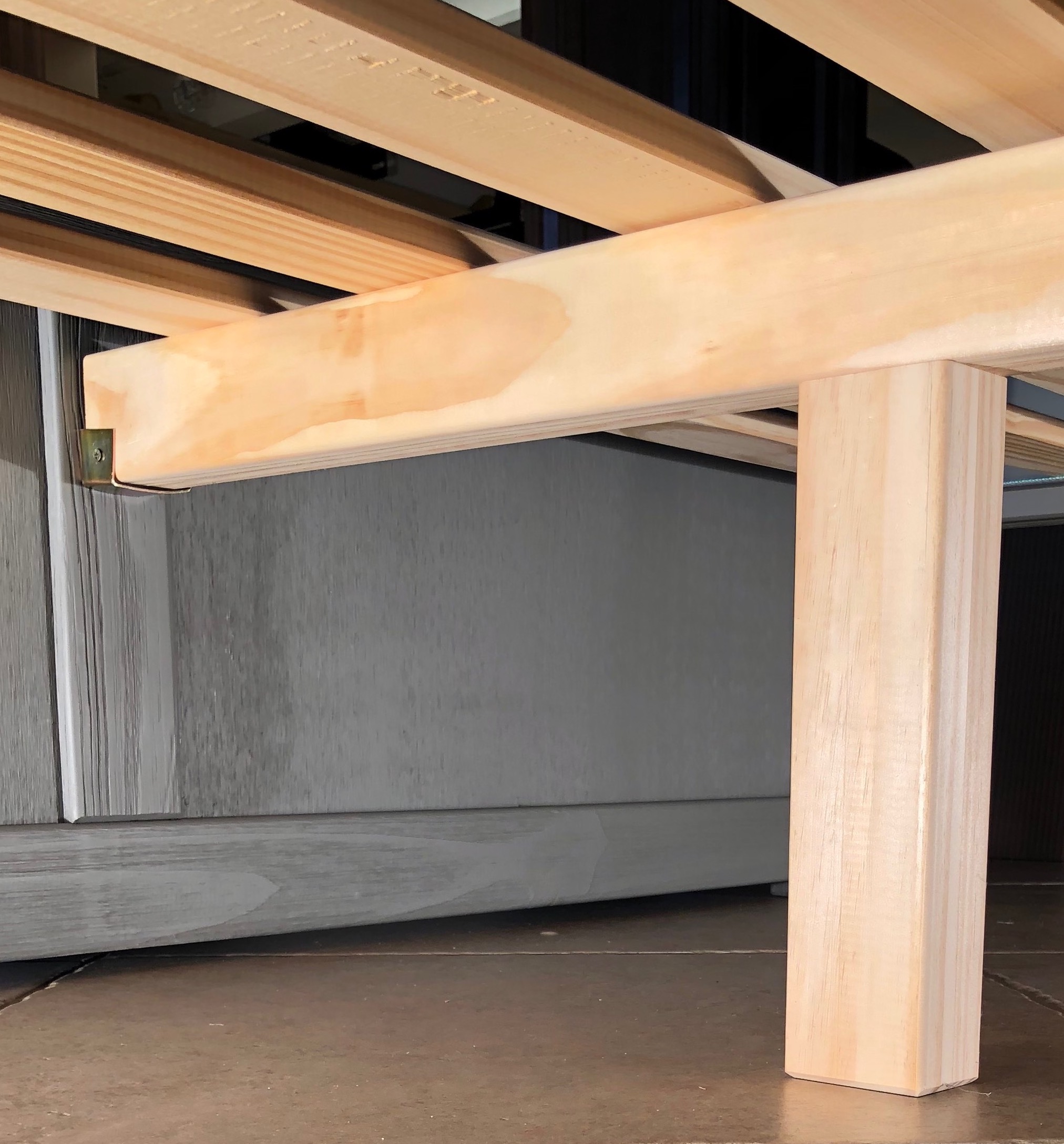 PLATFORM BEDS – INNOVATIONS